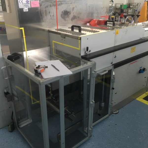 Blistéreuse - Ingecentre